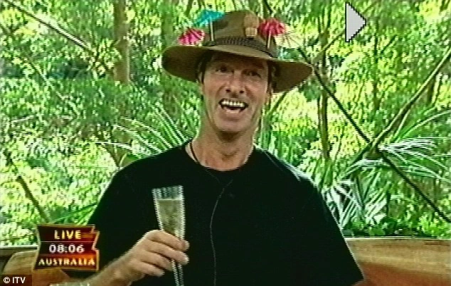 Lord Brocket | I'm A Celebrity... Get Me Out Of Here! Wiki | Fandom