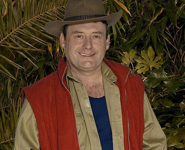 Jimmy White | I'm A Celebrity... Get Me Out Of Here! Wiki | Fandom
