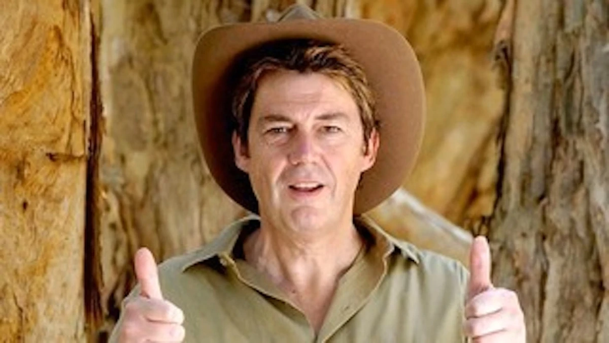 Mike Read | I'm A Celebrity... Get Me Out Of Here! Wiki | Fandom
