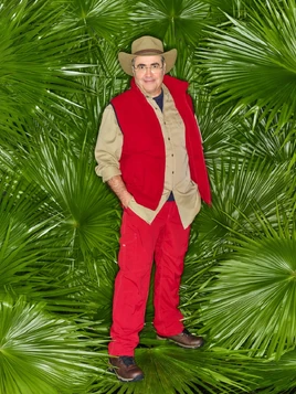 Danny Baker | I'm A Celebrity... Get Me Out Of Here! Wiki | Fandom