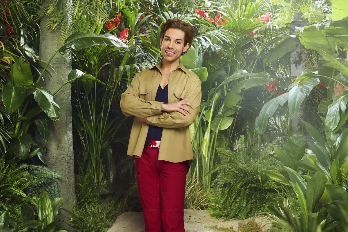 Tom Read Wilson | I'm A Celebrity... Get Me Out Of Here! Wiki | Fandom