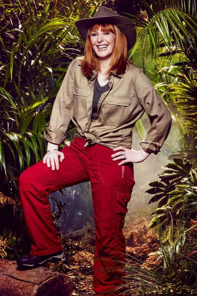 Yvette Fielding | I'm A Celebrity... Get Me Out Of Here! Wiki | Fandom