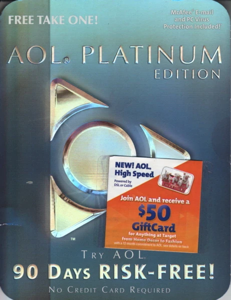 AOL | IMac G3 Encyclopedia Wiki | Fandom