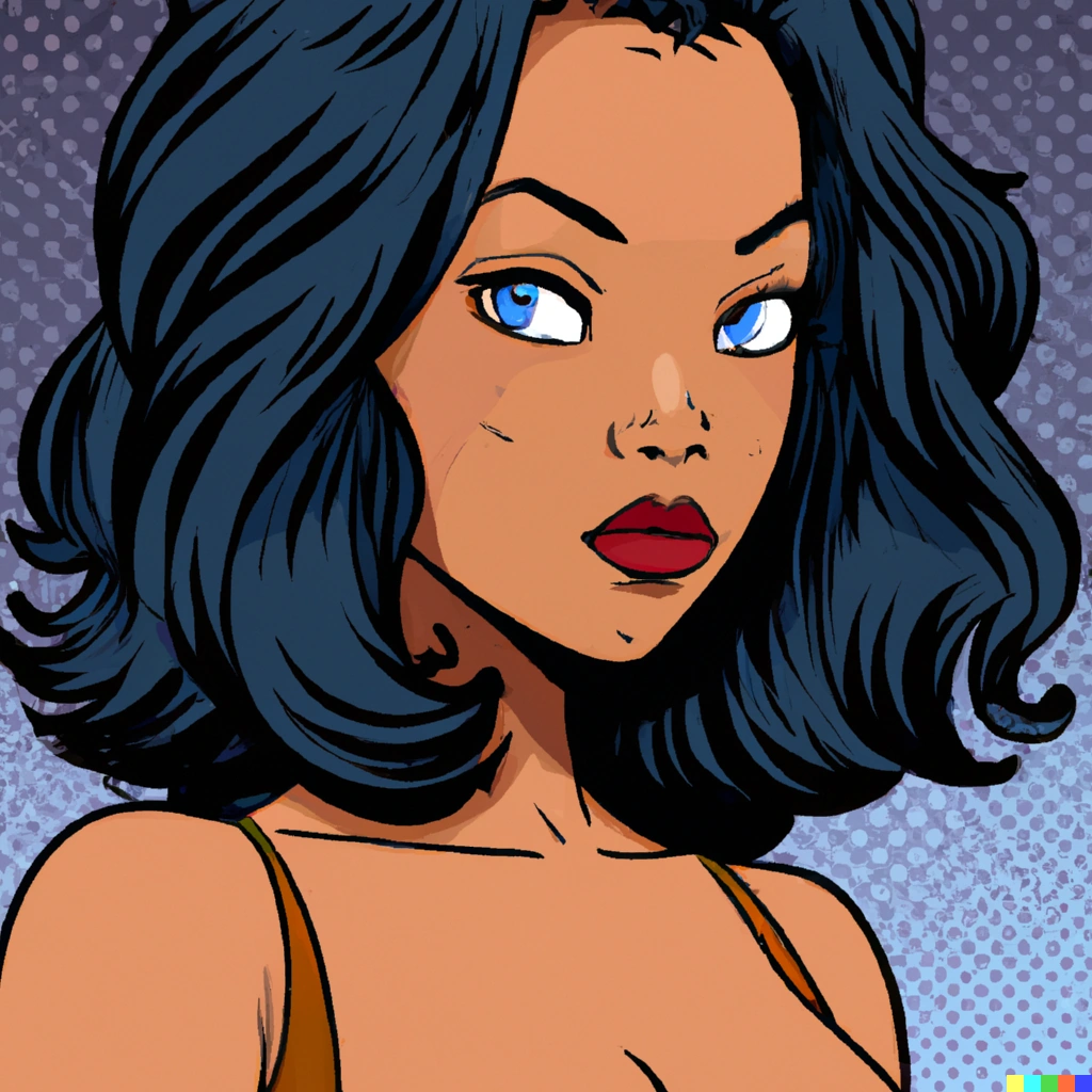 Vanessa Hampton | Ima Crook Wiki | Fandom