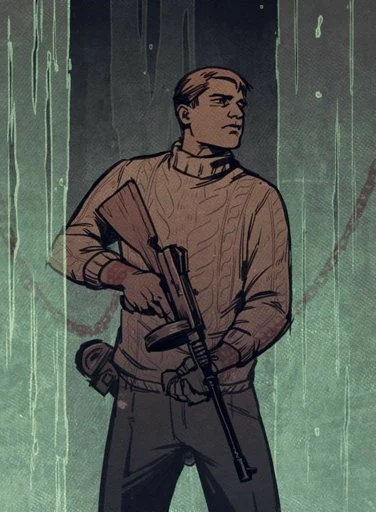 Jack Ryan | Wiki Image cinematographic universe (Fanon) | Fandom