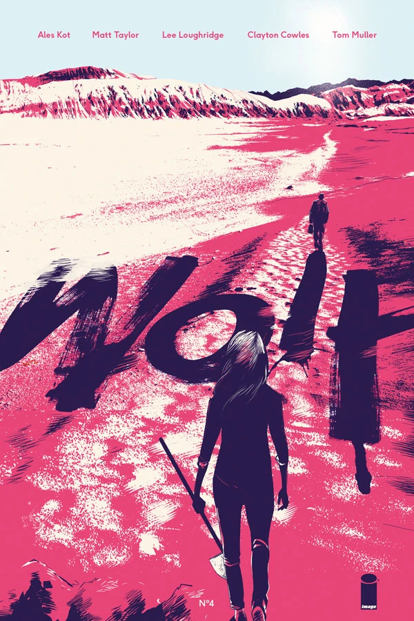 Issue 4 | Image Comics' Wolf Wikia | Fandom