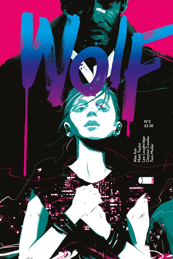 Issue 2 | Image Comics' Wolf Wikia | Fandom