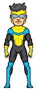 Invincible (Markus Sebastian Grayson) | Image-microheroes Wiki | Fandom