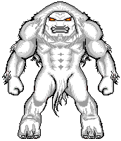 Yeti | Image-microheroes Wiki | Fandom