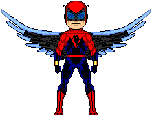 Hummingbird (Alan Laurel) | Image-microheroes Wiki | Fandom