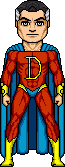 Captain Dynamo (William Warner) | Image-microheroes Wiki | Fandom