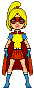 Angel Murphy (Angelica Murphy) | Image-microheroes Wiki | Fandom
