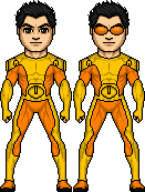 Invincible (Markus Sebastian Grayson) | Image-microheroes Wiki | Fandom