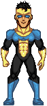 Invincible (Markus Sebastian Grayson) | Image-microheroes Wiki | Fandom