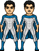 Invincible (Markus Sebastian Grayson) | Image-microheroes Wiki | Fandom