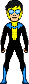 Invincible (Markus Sebastian Grayson) | Image-microheroes Wiki | Fandom