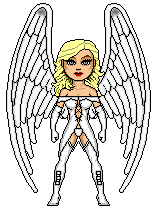 Ariel | Image-microheroes Wiki | Fandom