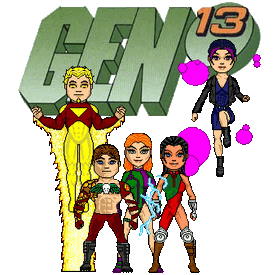 Gen 13 | Image-microheroes Wiki | Fandom