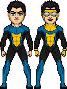 Invincible (Marky Murphy) | Image-microheroes Wiki | Fandom