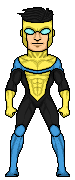 Invincible (Markus Sebastian Grayson) | Image-microheroes Wiki | Fandom