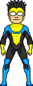 Invincible (Markus Sebastian Grayson) | Image-microheroes Wiki | Fandom