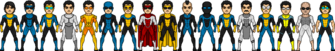 Category:Alternate Versions of Mark Grayson | Image-microheroes Wiki ...