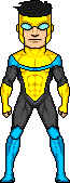 Invincible (Markus Sebastian Grayson) | Image-microheroes Wiki | Fandom