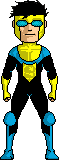 Invincible (Markus Sebastian Grayson) | Image-microheroes Wiki | Fandom