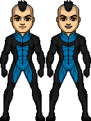 Mohawk-Invincible (Mark Grayson) (alt. reality) | Image-microheroes ...