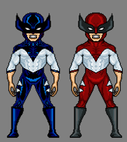 Deadlock | Image-microheroes Wiki | Fandom