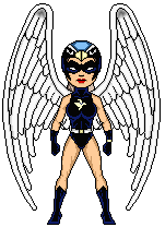 Falconette | Image-microheroes Wiki | Fandom