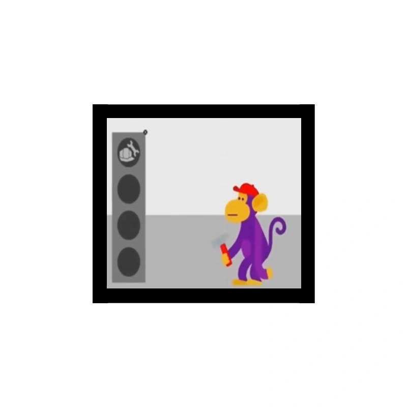Oops Monkey | Image Pets and Numepocosu Sound Variations Wiki | Fandom