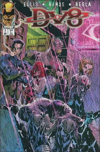 DV8 Vol 1 2 | Image Comics Database | Fandom