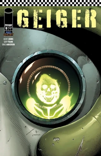 Geiger Vol 1 6 | Image Comics Database | Fandom