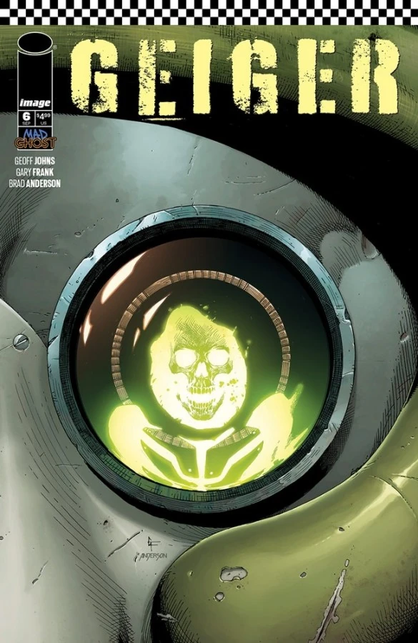 Geiger Vol 1 6 | Image Comics Database | Fandom
