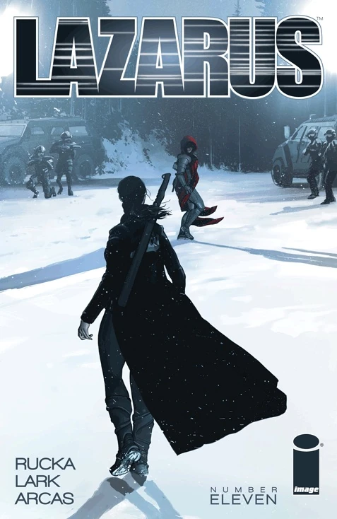 Lazarus (2013) Vol 1 11 | Image Comics Database | Fandom