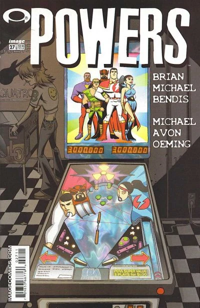 Powers Vol 1 27 | Image Comics Database | Fandom
