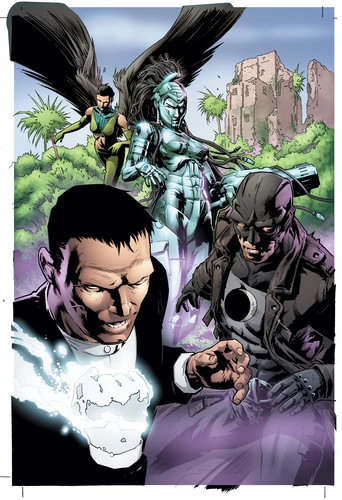 The Authority (2008) #17 | Image Comics Database | Fandom