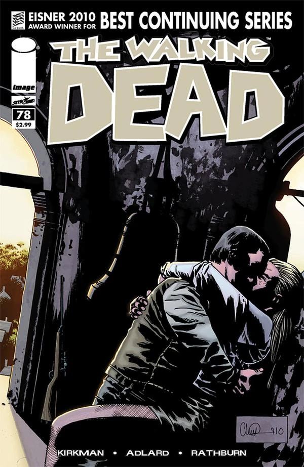 The Walking Dead (2003) #78 | Image Comics Database | Fandom