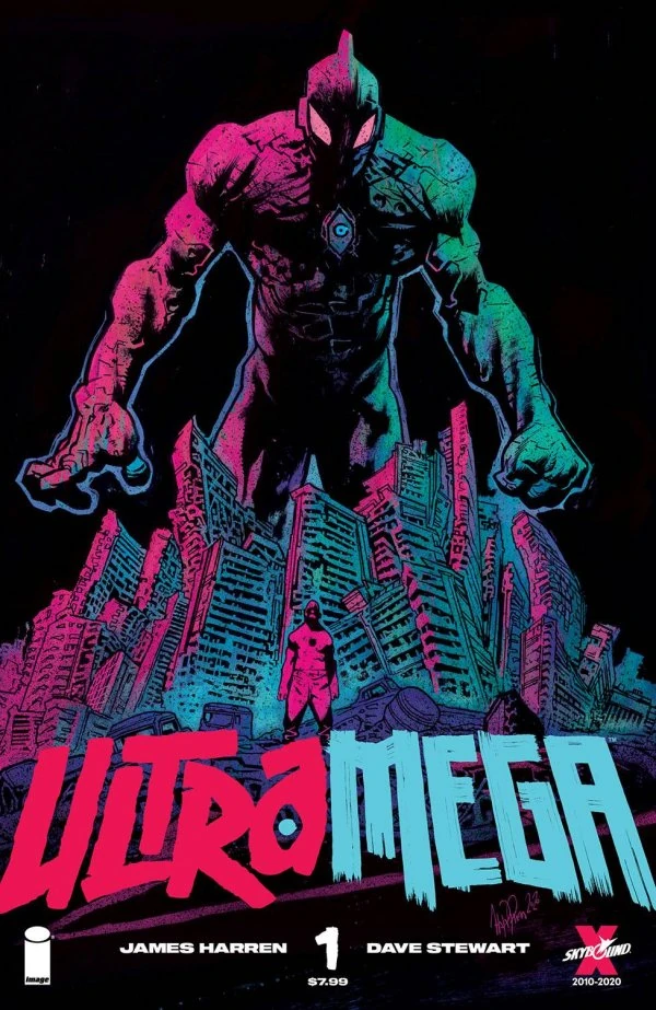 Ultramega Vol 1 | Image Comics Database | Fandom