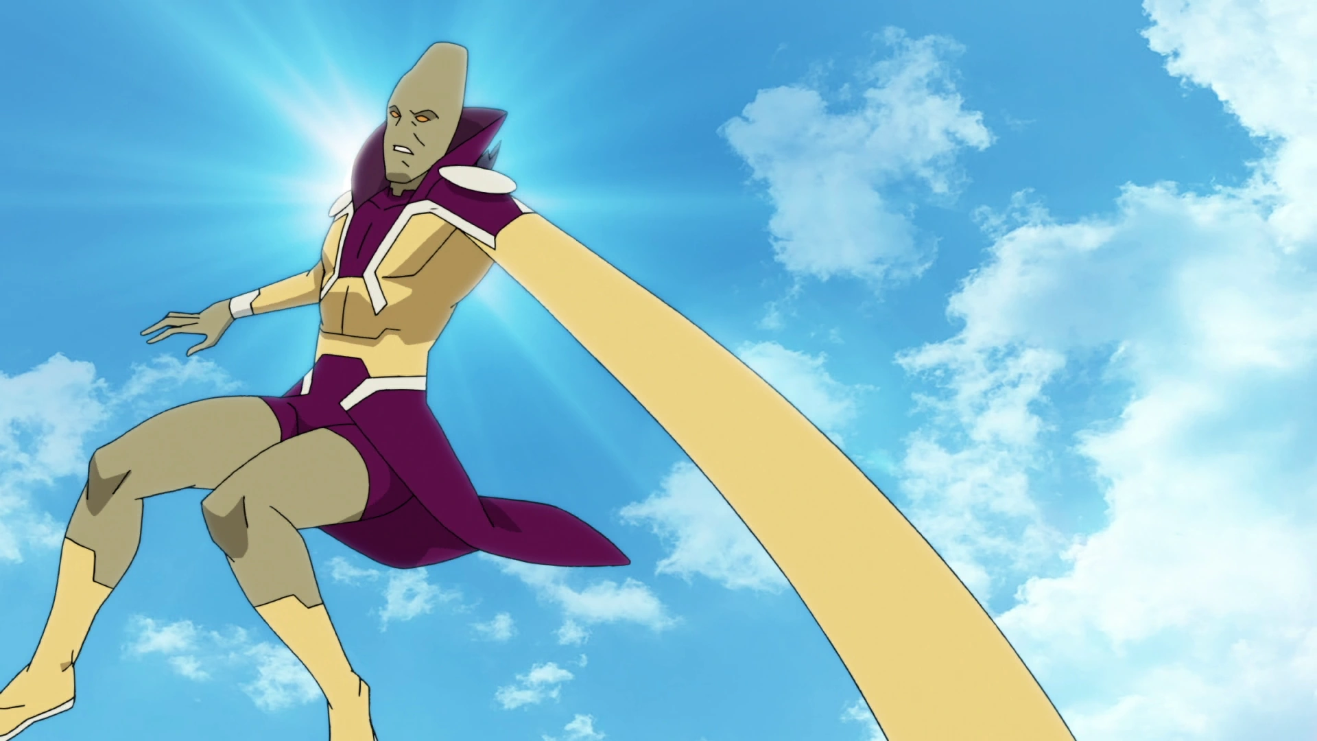 Martian Man (TV) | Image Comics Database | Fandom