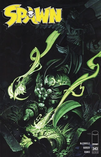 Spawn Vol 1 343 | Image Comics Database | Fandom