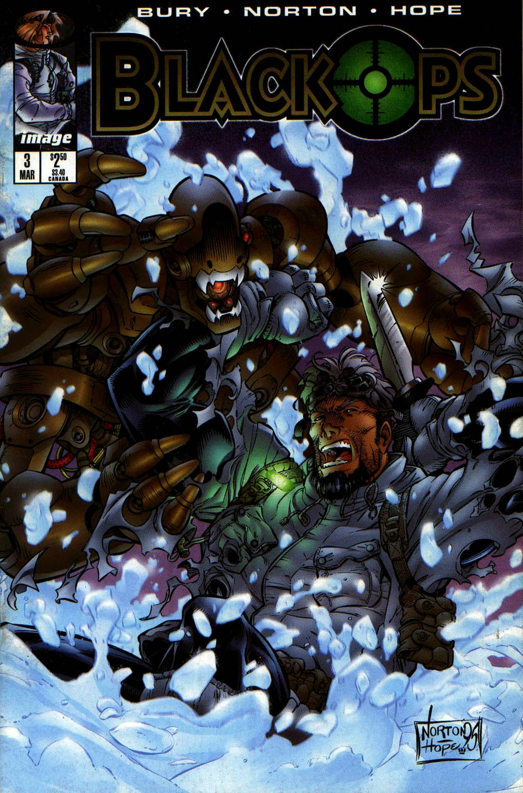 Black Ops Vol 1 3 | Image Comics Database | Fandom