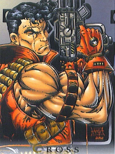 Cross (Extreme) | Image Comics Database | Fandom