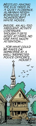 Alabama | Image Comics Database | Fandom