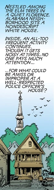 Alabama | Image Comics Database | Fandom