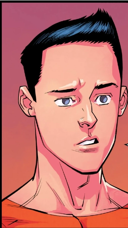 Oliver Grayson | Image Comics Database | Fandom