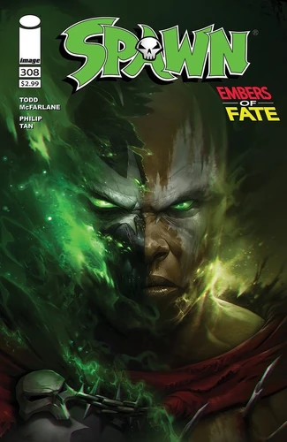 Spawn Vol 1 308 | Image Comics Database | Fandom