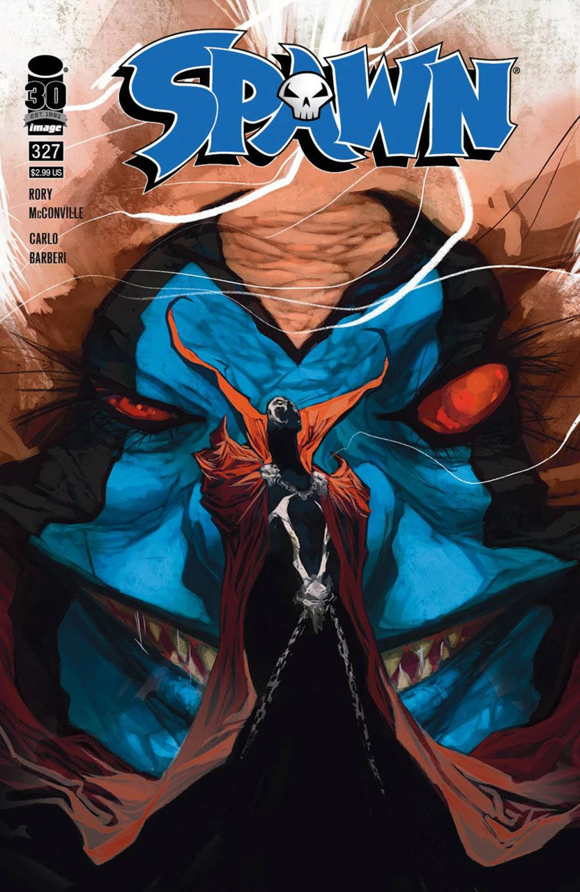 Spawn Vol 1 327 | Image Comics Database | Fandom