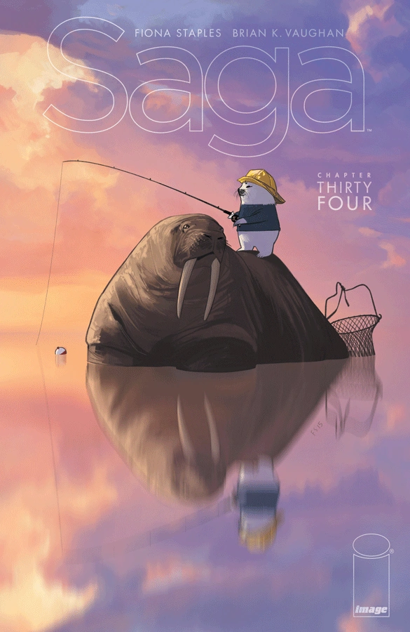 Saga (2012) #34 | Image Comics Database | Fandom
